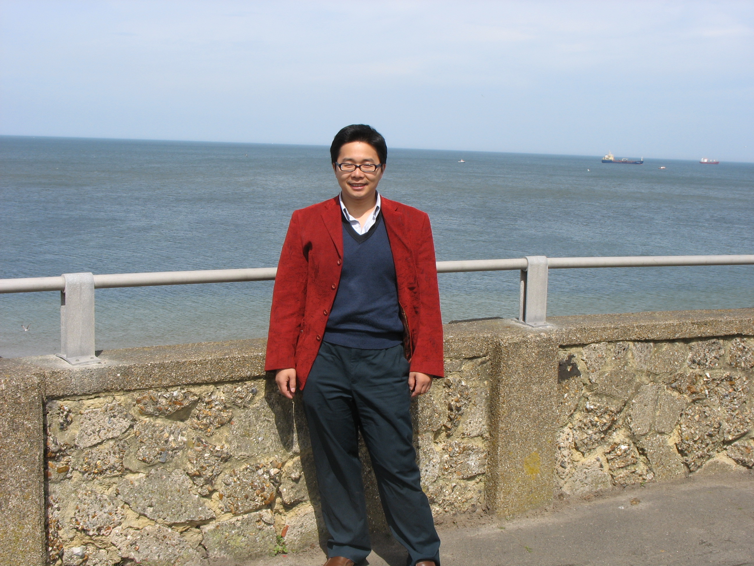 Dr. Hanqing Jin's Homepage